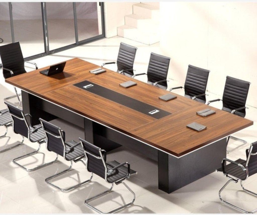 The Ultimate Guide to Choosing the Perfect Conference Table for Your O ...