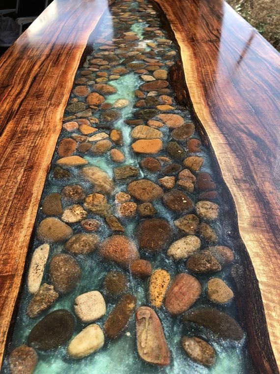 What is a Stone Resin Table? A Comprehensive Guide