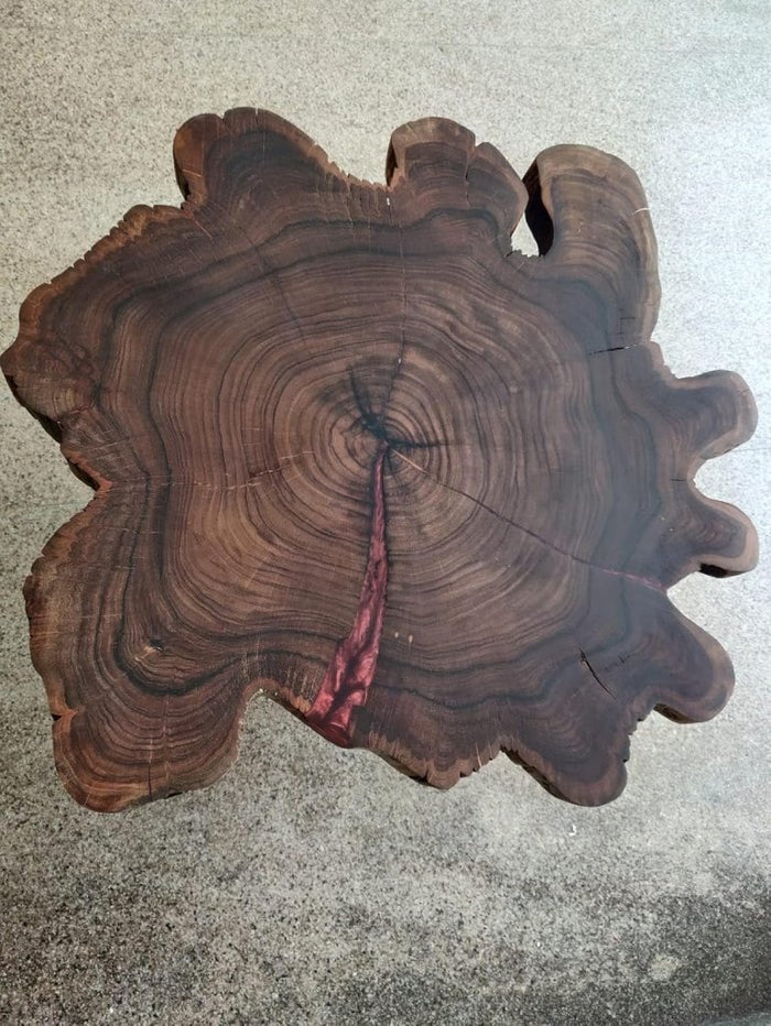 beautiful-red-epoxy-resin-coffee-table-living-room-table-office-table ...